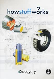 Amazon.com: HowStuffWorks (3 DVD Set) : Gabe Doran: Movies & TV