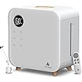 Amazon.com: 5.5L Smart Humidifier for Bedroom, 1.5Gal Ultrasonic 3 ...