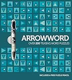 Arrow Word Puzzles: 100 puzzles with solutions: Amazon.co.uk: Clarity ...