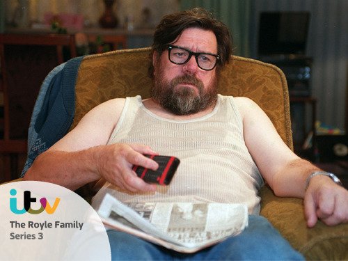 Amazon.co.uk: Watch The Royle Family S3 | Prime Video