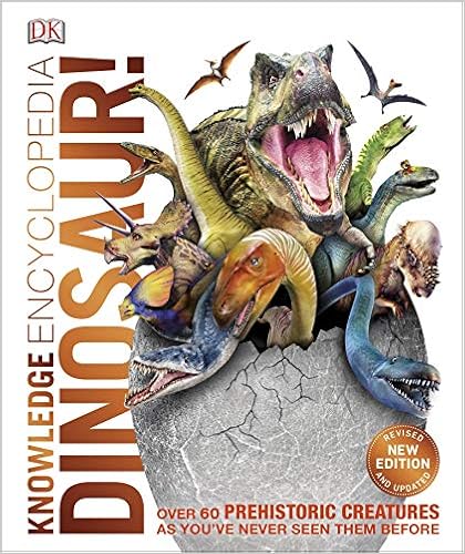 Reading Level for Knowledge Encyclopedia Dinosaur!: Over 60 Prehistoric ...