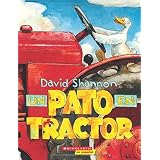 Pato va en bici (Spanish Edition): David Shannon, Elodie Bourgeois ...