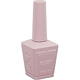 Amazon.com: Chaun Legend UV Gel Nail Polish, 0.5 Ounce Long Lasting ...