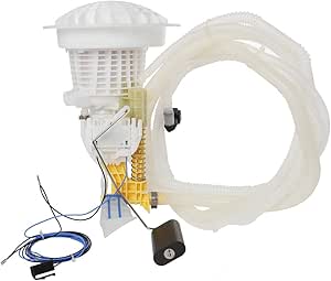 Amazon.com: Fuel Pump Assembly Replacement fit 2006-2008 for Mercedes ...