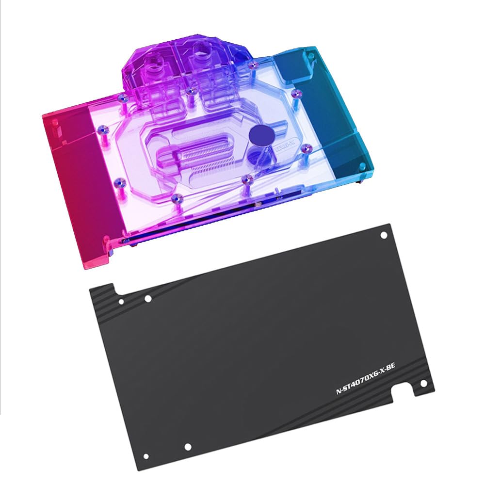 Mua Copper GPU Water Cooling Block GPU Waterblock Graphics Card Water ...