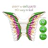 Inflatable Angel Wings Pool Float Butterfly Swimming Party Summer Fun ...