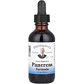 Amazon.com: Pancreas Formula Dr. Christopher 2 oz Liquid : Health ...