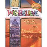 Sadlier - We Believe - God's Law Guides Us - Catholic Identity Parish ...