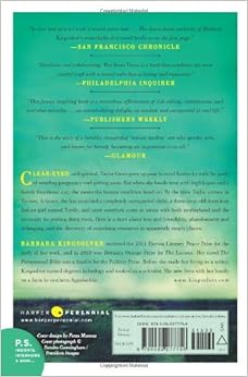 The Bean Trees: A Novel: Barbara Kingsolver: 9780062277756: Amazon.com ...