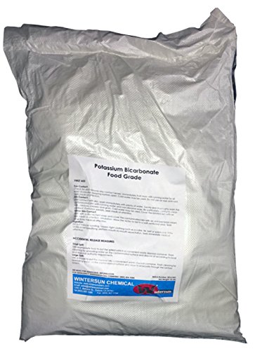 Buy Potassium Bicarbonate Powder [KHCO3] [CAS_298-14-6] Food Grade 99 ...