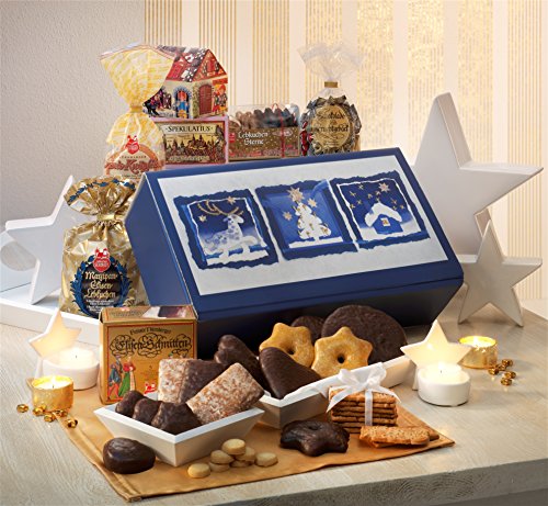 Schmidt Lebkuchen Tins: Buy Lebkuchen Online for Christmas | A German ...