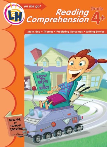 Reading Comprehension (Gr 4+) : Learning Horizons: Amazon.ca: Books