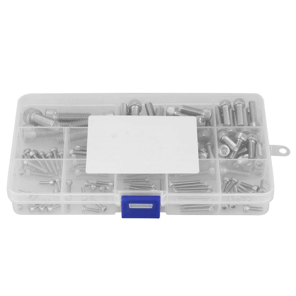 Hex Socket Head Cap – Stainless Steel Hex Socket Head Cap Screws Set ...