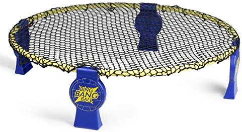 A11N Bing Bang Ball Game Set - Includes Playing Net, 3 Balls, Bag and ...