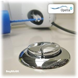 Torbeck Opella Variflush Replacement Dual Flush Cable operated Push ...