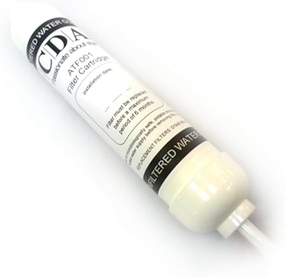 CDA Replacement Water Filter Cartridge: Amazon.co.uk: DIY & Tools