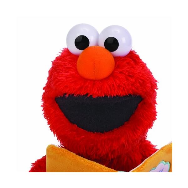 Gund Nursery Rhyme Elmo Sound Toy - Epic Kids Toys