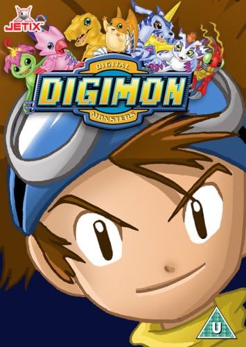 Digimon Collection [DVD]: Amazon.co.uk: Digimon: DVD & Blu-ray