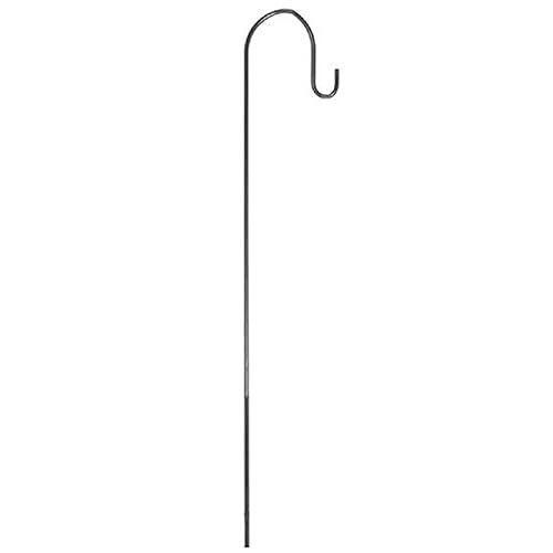 Panacea 89024 Single Shepherd Hook, Black, 36-Inch: Amazon.co.uk ...