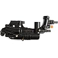 Amazon.com: MITZONE Engine Coolant Thermostat Housing compatible with ...