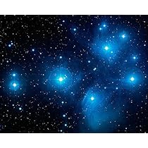 Hubble Pleiades High Resolution