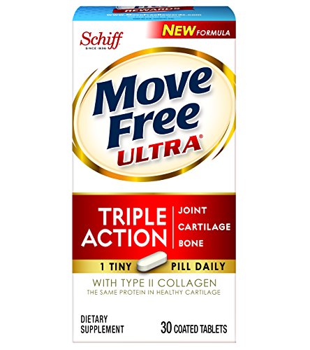 Mua Move Free Ultra Triple Action, 30 tablets - Joint Health Supplement ...