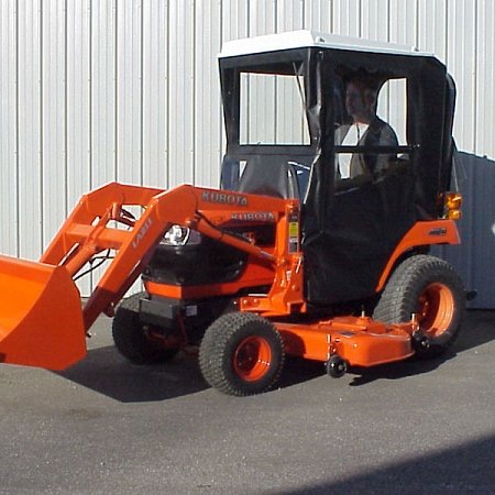 Kubota Tractor Cabs for sale | Only 2 left at -70%