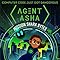 Agent Asha: Mission Shark Bytes (Agent Asha 1): Amazon.co.uk: Deen ...