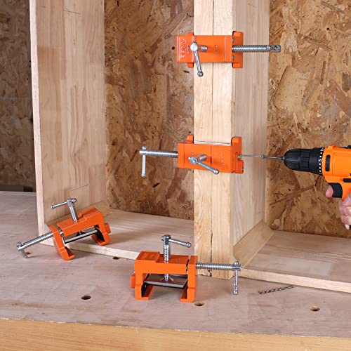 Pony Cabinet Claw Cabinet Clamps, Cabinet Clamps For Installing