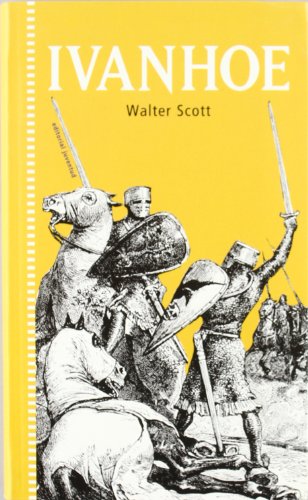 Lidcototu: libro Ivanhoe (COLECCION JUVENTUD) Walter Scott pdf