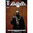 Amazon.com: Punisher Max Complete Collection Vol. 1 (The Punisher: Max Comics): 9781302900151 ...