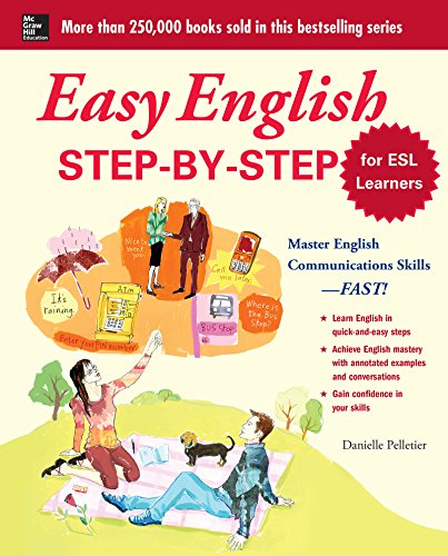 Read Books Online Free And Download EBooks Easy English Step by Step For ESL Learners Master 