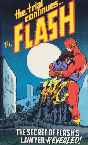 Amazon - Showcase Presents: The Trial of the Flash: Cary Bates, Joey ...