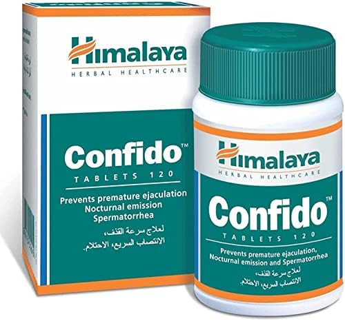 Men's Confido 120 Tablets price in Saudi Arabia | Amazon Saudi Arabia ...