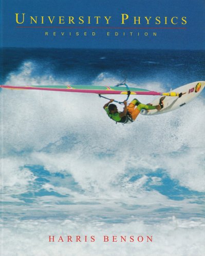 Amazon.com: University Physics: 9780471152644: Benson, Harris: Books