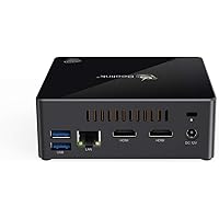 Beelink Gemini X55 Windows 10 Mini PC Computer 8GB RAM 256GB SSD Intel ...