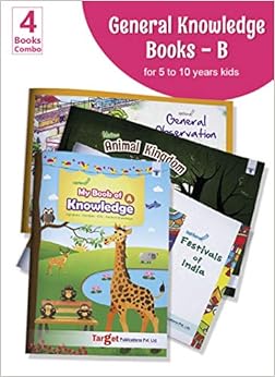 Buy GK Books for Kids | Colourful General Knowledge Books about Indian ...