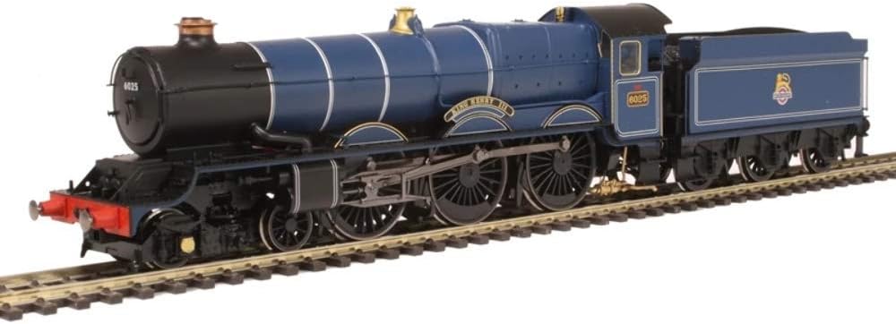 Hornby R3410 4-6-0 King Henry III 6000 Class Early BR Train Model Set ...