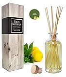 Ceramic Lemon Fragrance Diffuser