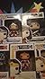Amazon.com: Funko The New 52 Version Pop Heroes Wonder Woman Vinyl ...