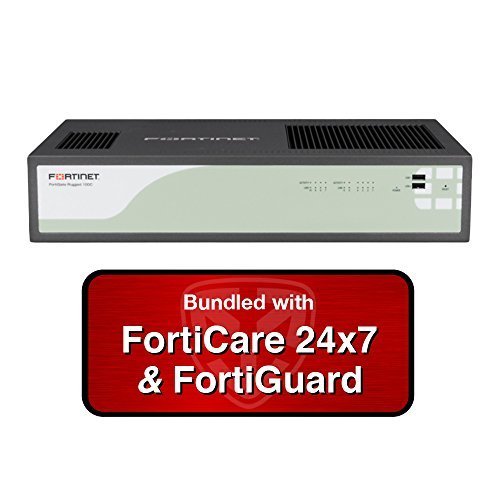 Buy Fortinet FortiGate Rugged 100C / FGR-100C Next Generation (NGFW ...