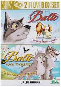Amazon.com: Balto/Balto 2 [DVD] : Movies & TV