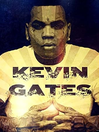 Amazon.com: Kevin Gates Awesome Vintage Art Painting Rap Hip-Hop Music ...