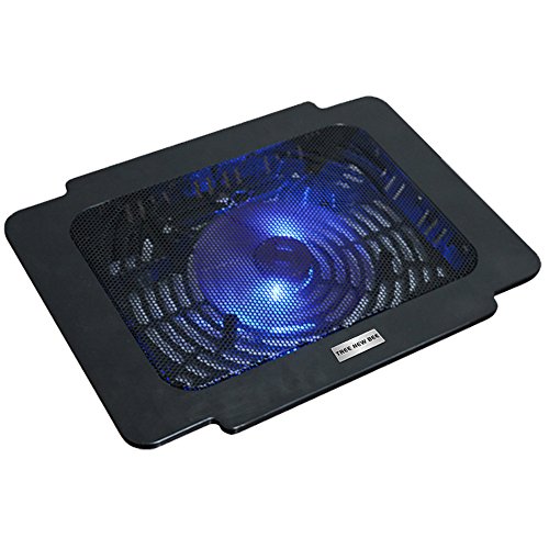 Tree New Bee TBR-K16 Laptop Cooling Pad - Fits 14" & Smaller laptops ...