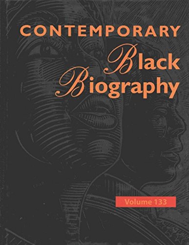 Contemporary Black Biography: Profiles from the International Black ...