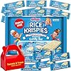 Rice Krispies Marshmallow Candy Bar | White Chocolate Individually ...