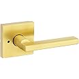 Amazon.com: Kwikset Halifax Interior Privacy Door Handle with Lock ...