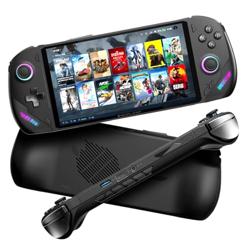 ONEXPLAYER ONEXFLY F1 Pro Gaming Handheld PC | AMD Ryzen AI 9 365 ...