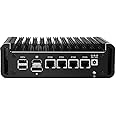 Amazon.com: Intel N100 Quad Core Firewall Micro Appliance 4 Intel I226 ...