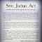 See, Judge, Act: Catholic Social Teaching and Service Learning: Brigham ...